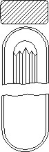 THERMALLY TOUGHENED BOROSILICATE GLASS DIN7081 REFLEX OR TRANSPARENT ...